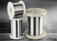 China cold drawn AISI316 2000m Reel annealed Stainless Steel Wires for sale