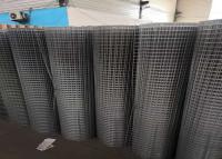 China Supermarket Store 2x2 Galvanized Welded Wire Mesh Panels for sale