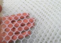 China green  HDPE  50m 500gsm Plastic Netting Mesh for fishing for sale