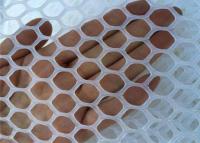 China 4.5mm 400g Sqm High Density Polyethylene Netting for sale