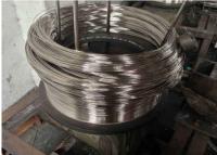 China Chrome Nickel sus316 300N sqm 0.8 Mm Stainless Steel Wires for sale