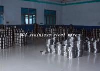 China High Tensile 2000m  0.025mm 304 Stainless Steel Wires for sale