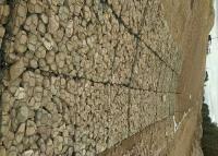 China Hot Dipped Galvanized 100 X 120mm 3.7mm Gabion Wire Mesh for sale