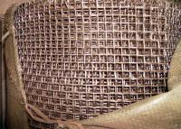 China 21mesh 2.0mm Spring Ss Crimped Wire Mesh For Coal Construction for sale