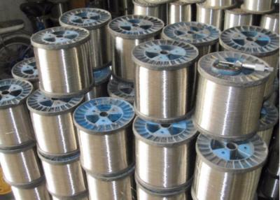 China Filter Products SS402 0.03mm Soft Stainless Steel Wires for sale