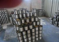 China SUS302 0.1mm Stainless Steel Wires For Weaving Mesh for sale