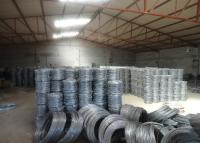 China 15cm PVC Coated Wire Barbed Fence For Lawn Railways for sale