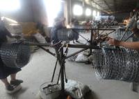 China CBT-65 500mm Razor Wire Mesh Fencing for sale