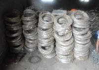 China bright welding 11 Gauge 3mm Galvanised Wires for sale