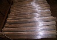 China straight cut 200cm 0.9mm Zinc Coated Steel Wire for sale