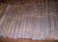 China straight cut 200cm 0.9mm Zinc Coated Steel Wire for sale