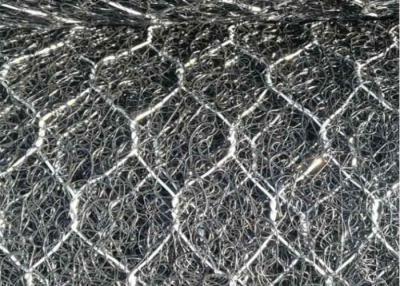 China Black 100x120mm Reinforced Hexagonal Mike Mat for sale