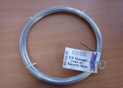 China bwg18 Gauge Galvanized Steel Wire for sale