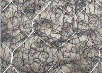 China 100x120mm Reno Pad 2.0mm Reinforced Mike Mat For River Slope for sale