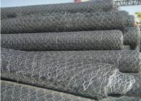 China 100x120mm Reno Pad 2.0mm Reinforced Mike Mat For River Slope for sale