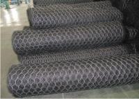 China Black Debris flow control project Geotextile Reinforced mike mat for sale