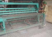 China Heavy Type 18mesh 4.05mm Crimped Mesh For Coal Construction Mine for sale