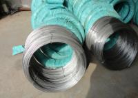 China Sus304 Sus410 2mm Stainless Steel Wire Rope In Welded Mesh for sale