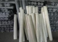 China 130gm2 Fiberglass Window Screen Roll for sale
