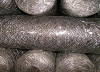 China BWA20 1 ”X 0.71mm Hexagon Metal Mesh For Construction for sale