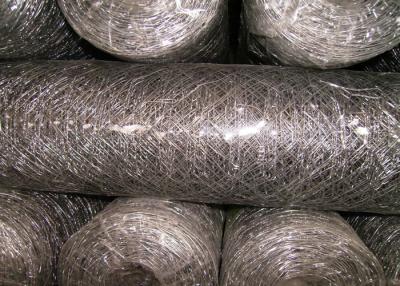 China BWA20 1 ”X 0.71mm Hexagon Metal Mesh For Construction for sale