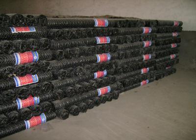 China 0.71mm Galvanized Hexagonal Wire Mesh for sale