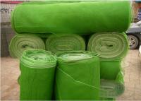 China Black Dust Proof 16x16 125gm2 Window Screen Mesh Roll for sale