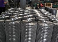 China Mine 12.7mm X 12.7mm BWG16 Galvanised Square Mesh for sale