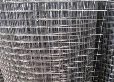 China Construction 35kg BWG16 Galvanised Weld Mesh Panels for sale