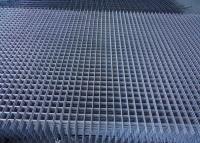 China 5 x 5cm Ss Welded Wire Mesh panel for in construction and fencing for sale