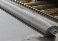 China SS304 1400mesh 0.05mm Stainless Steel Wire Mesh for sale