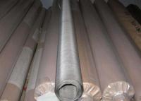 China 110X14mesh Sus316L Reverse Dutch Weave Screen for sale
