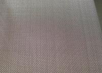 China twill weaving 104.8lb 4X4 4.75mm ss mesh filter for sale