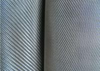 China twill weaving 104.8lb 4X4 4.75mm ss mesh filter for sale