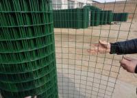 China Fence Panel PVC Coated 1/2
