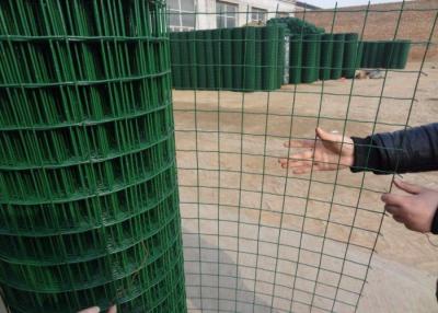 China Fence Panel PVC Coated 1/2