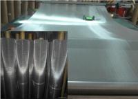 China Plain Weaving 1meshX1mesh SUS316 Stainless Steel Wire Mesh for sale