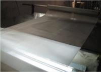 China 500X500mesh SS304 stainless steel wire mesh filter Screen for sale