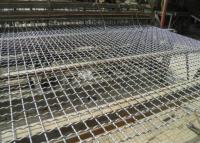 China SuS302 Stainless Steel Crimped Wire Mesh for sale