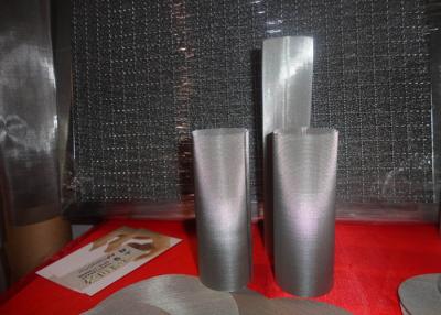 China 1x1 2.03mm 41.1lb Stainless Steel Filter Mesh for sale