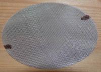 China 60X60 0.25mm 20.4lb SUS304 Stainless Steel Crimped Weaving Wire Mersh used for sand filtration for sale