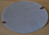 China 1x1 2.03mm 41.1lb Stainless Steel Filter Mesh for sale