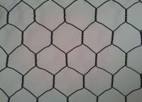 China Huacheng 13X13mm Hexagon Metal Mesh for sale
