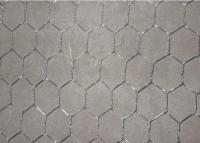 China Huacheng 13X13mm Hexagon Metal Mesh for sale