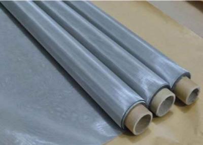 China 325 x 325 SS316L 0.0457mm Stainless Steel Wire Mesh for sale