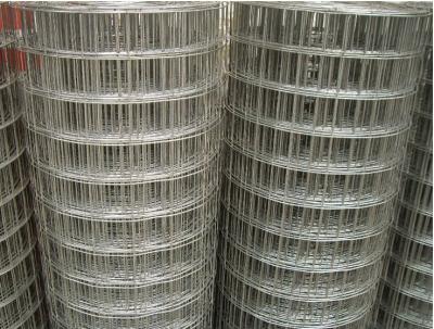 China 8mm 1 Inch By 1 Inch Electro Galvanised Welded Wire Mesh for sale