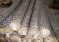 China 40mm 2.4mm Galvanized PVC Coated Chain Link Fence For Lawn for sale