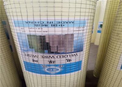 China Low Carbon Steel 0.5mm 50x50mm Galvanised Welded Wire Mesh for sale