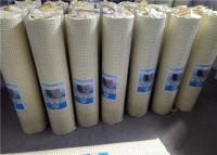 China Low Carbon Steel 0.5mm 50x50mm Galvanised Welded Wire Mesh for sale