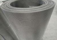 China Plain Weave AISI L30m 304 Stainless Steel Wire Mesh for sale